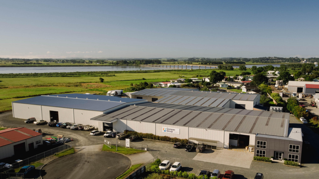 News | Compac Group NZ